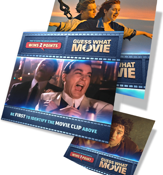 Guess What Movie